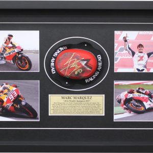Marc Marquez Archives - Autographed Collectables