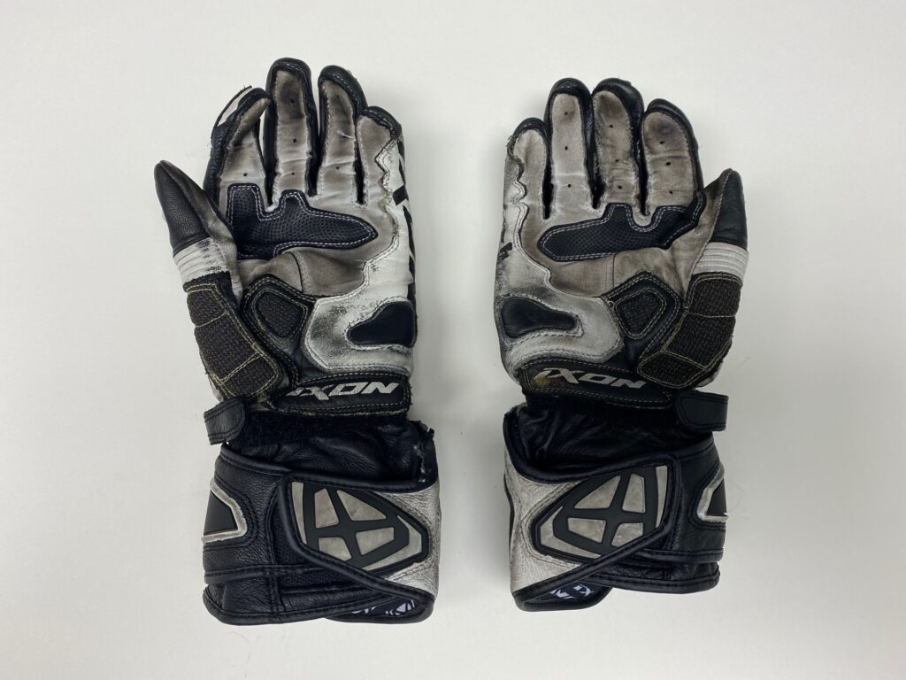 Brad Binder 2020 Worn Gloves - Autographed Collectables