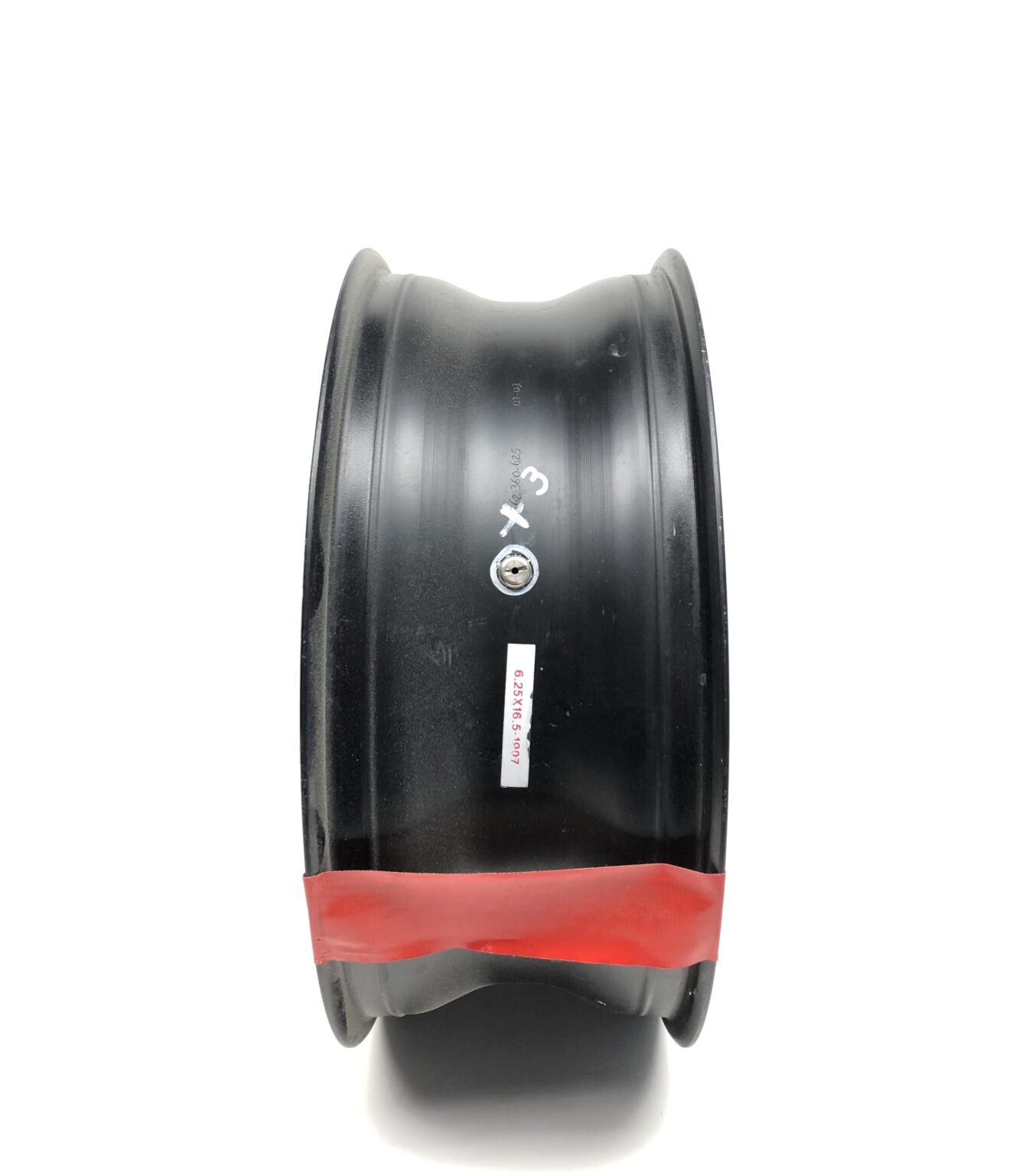 Kenny Roberts Snr Proton 500cc / MotoGP Era Used Rims - Autographed ...